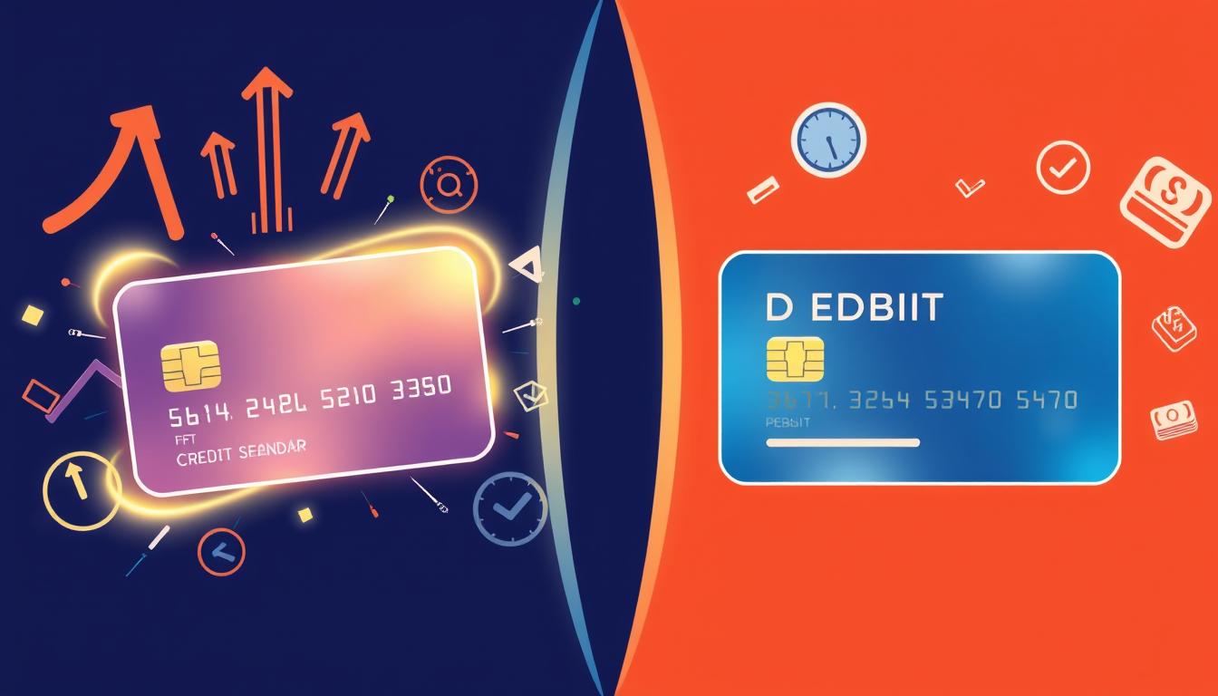 Crédito vs Débito: Entenda a Diferença - Limpar Nome Online